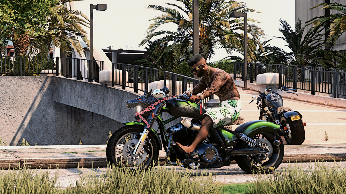 Fenrir – Fivem Dealership