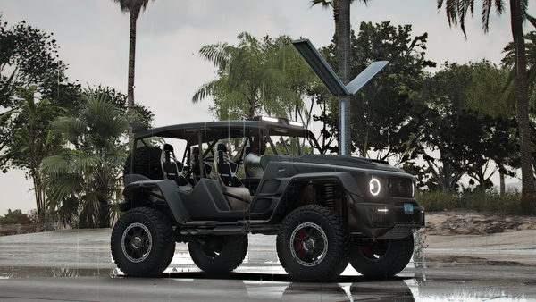 Brabus 900 Crawler 2023 | MO Store – Fivem Dealership