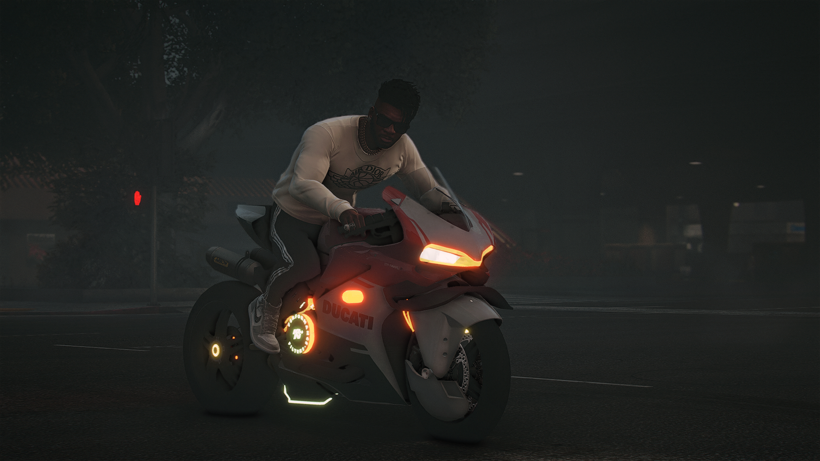 Customs Ducati 1299 Panigale Superleggera Drag | Xian Customs – Fivem ...