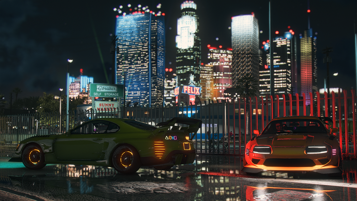 HYCADE STAGE 2 SYPRA – Fivem Dealership