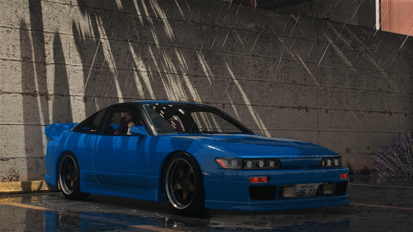 SIL80 Nissan Sileighty [Tuning] – Fivem Dealership