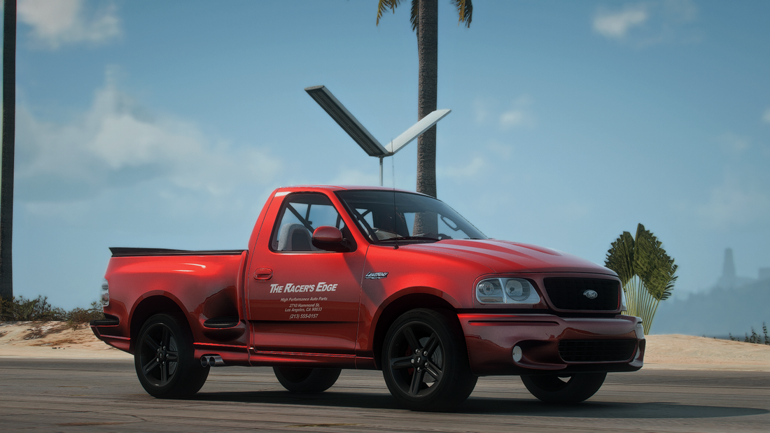 Ford F-150 SVT Lightning 2003 – Fivem Dealership