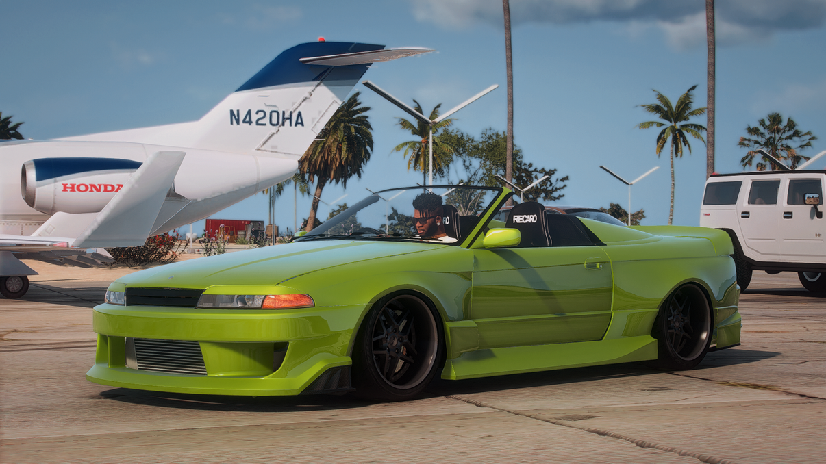 Nissan Skyline R32 – Fivem Dealership