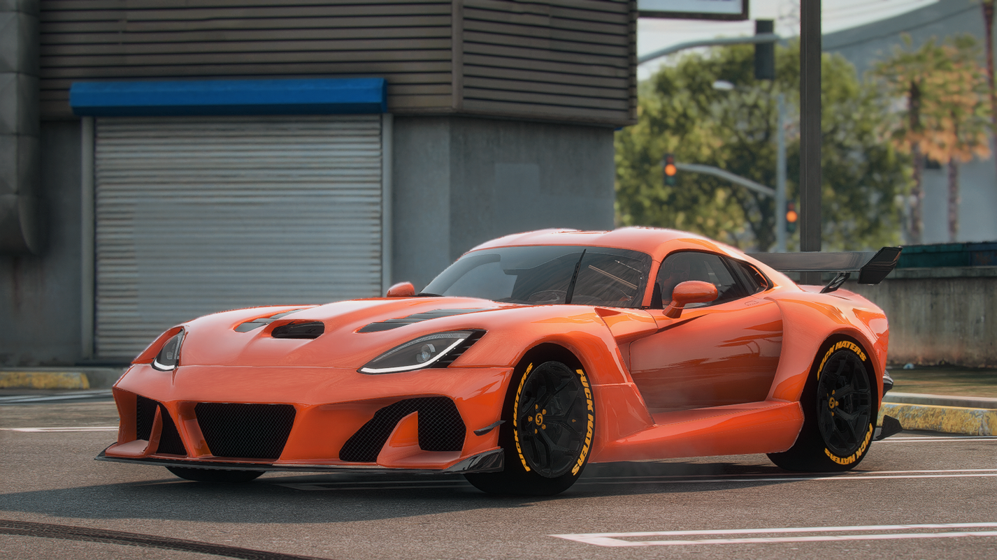 Hycade Viper ACR – Fivem Dealership
