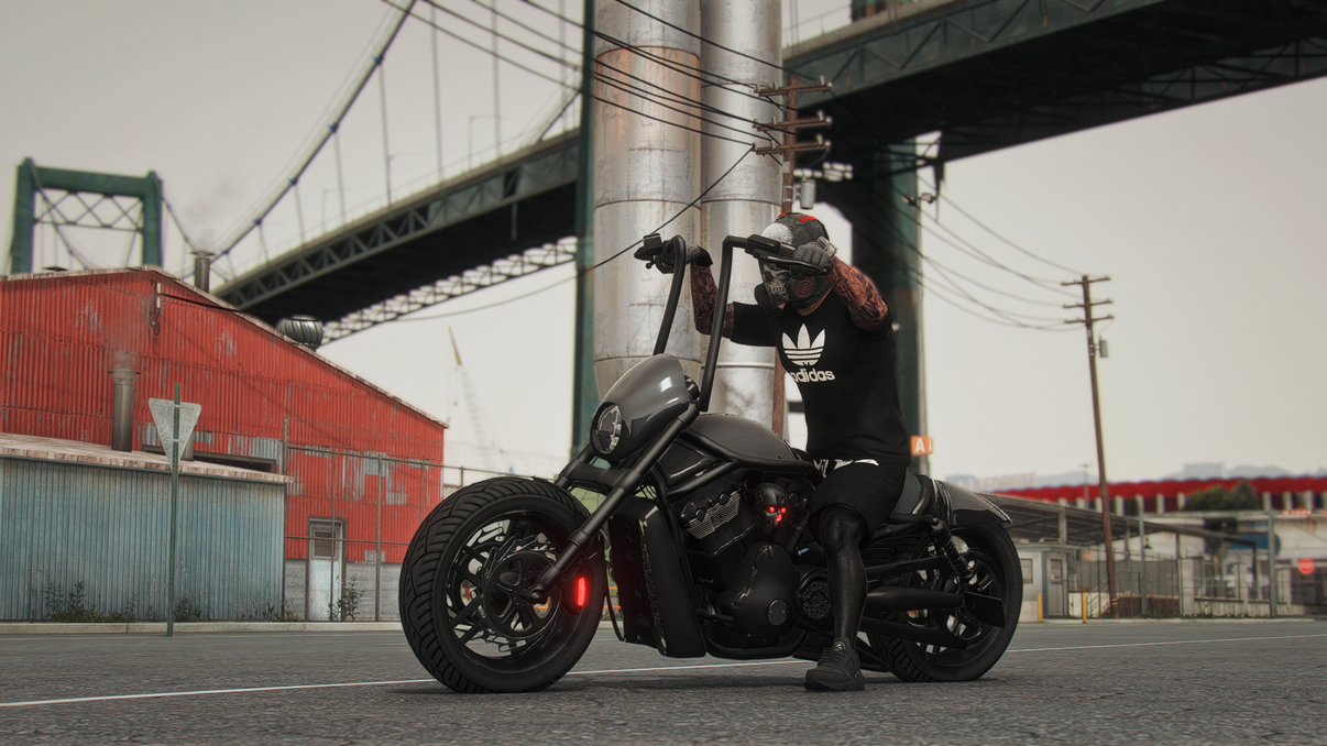 Dagger – Fivem Dealership