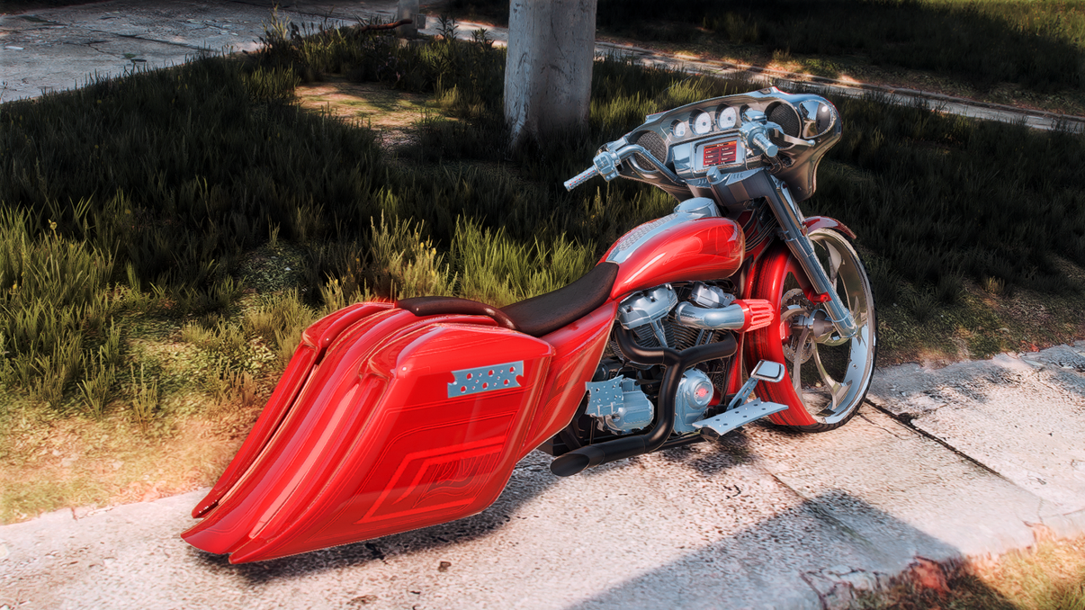 Red Star – Fivem Dealership