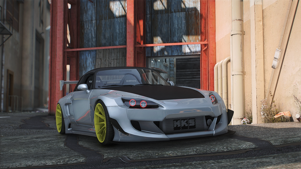 Custom Pandem S2000 – Fivem Dealership