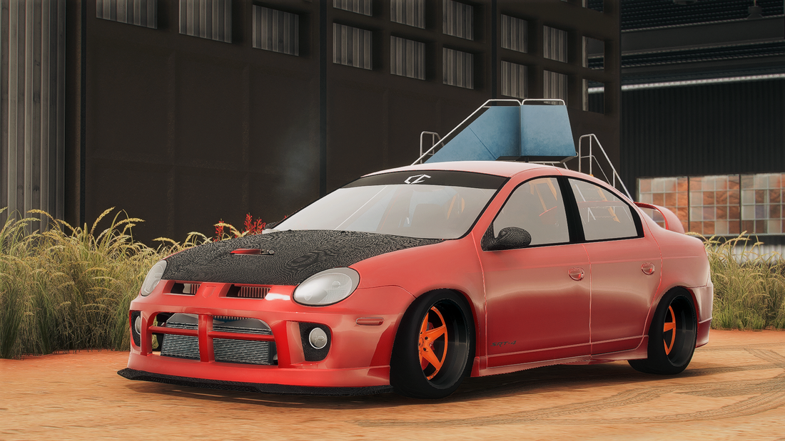 Dodge Neon SRT4 – Fivem Dealership