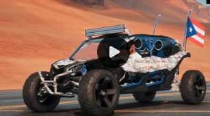 Can-am XV3 [Animated Lights] | Placo Custom – Fivem Dealership