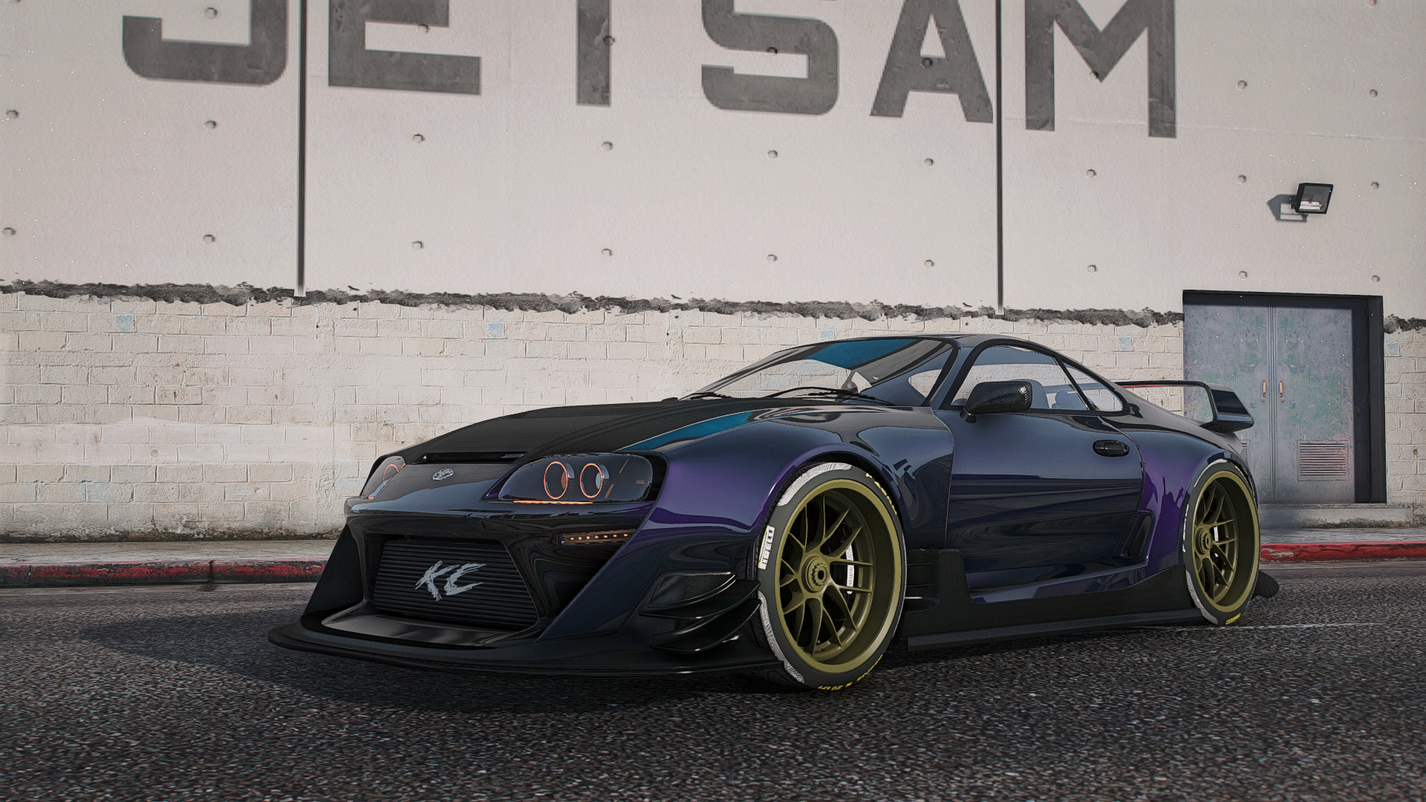 Toyota Supra Hycade – Fivem Dealership