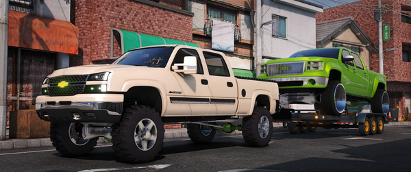 Z71 Group Pack – Fivem Dealership