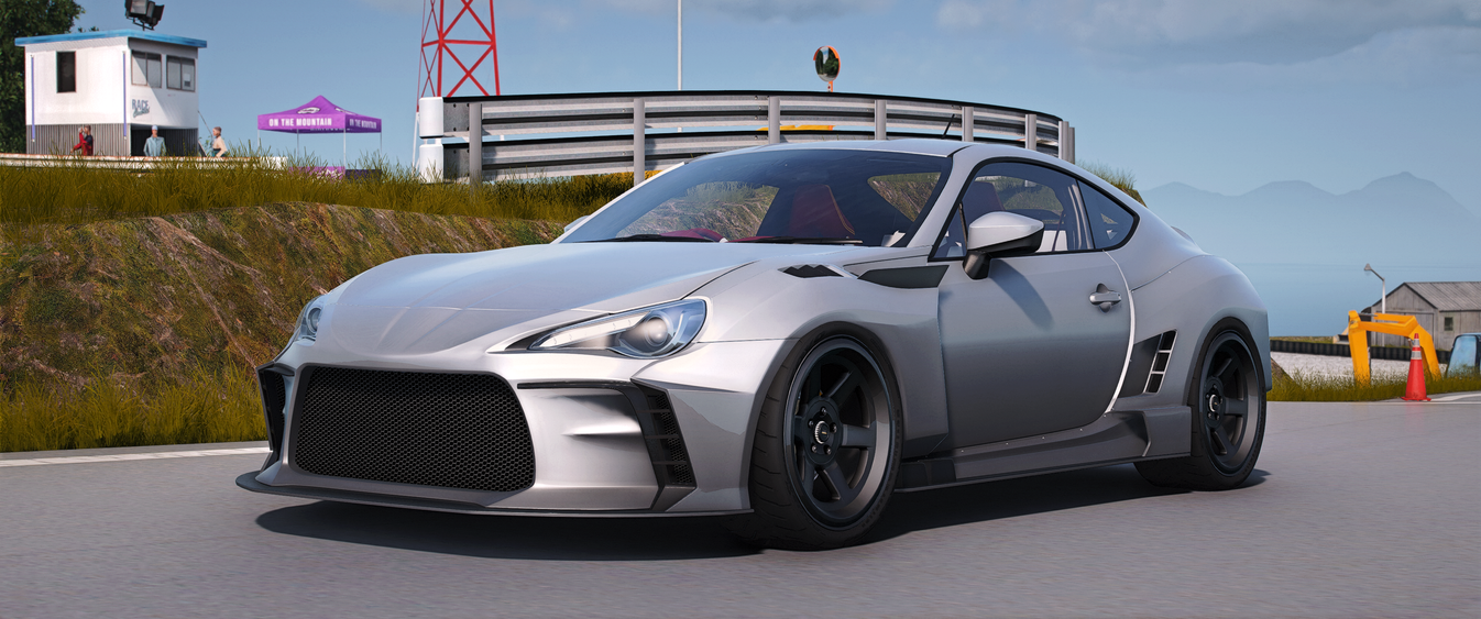 2013 Toyota GT86 V.2 – Fivem Dealership