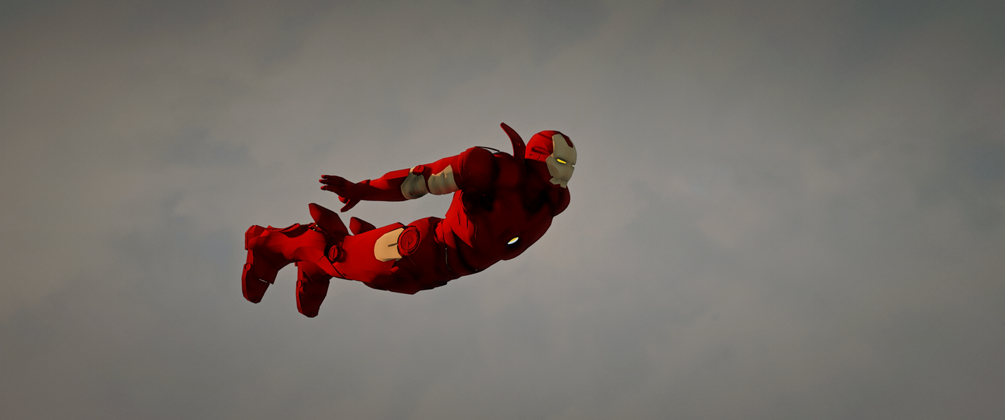 Iron Man – Fivem Dealership