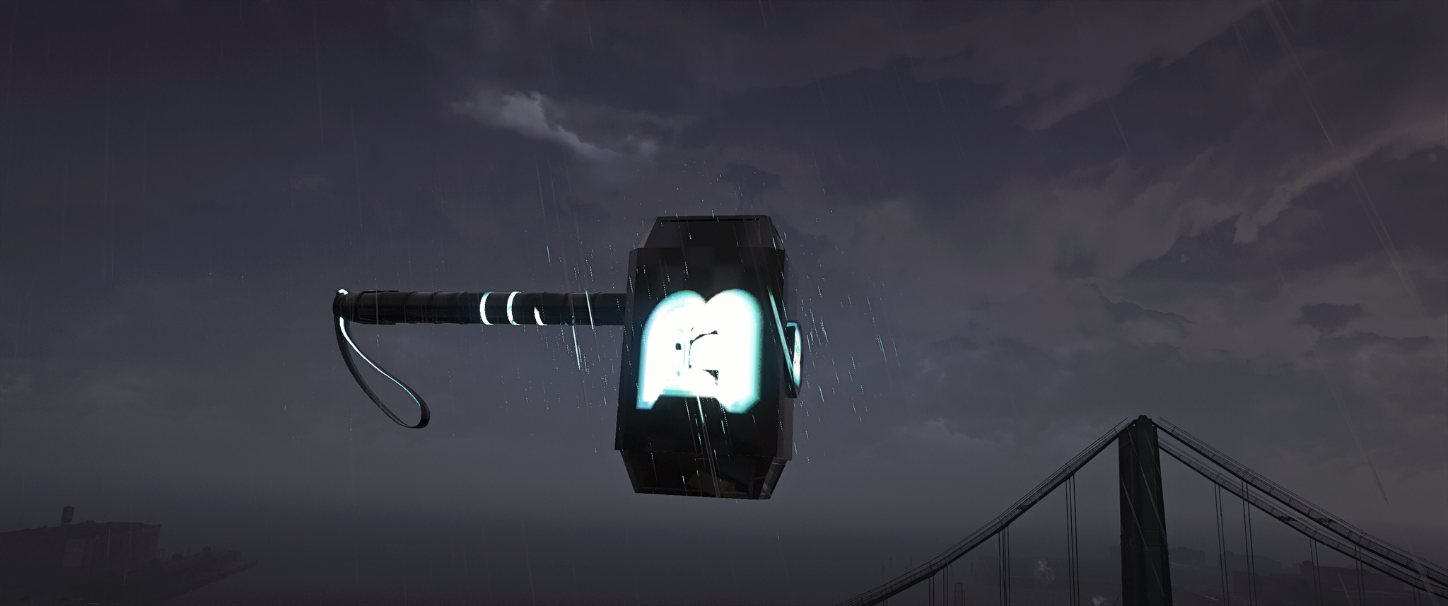 Thors Hammer Big Flying Edition – Fivem Dealership