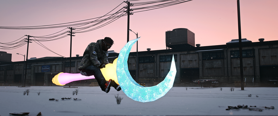 Crystal Moon Stick – Fivem Dealership