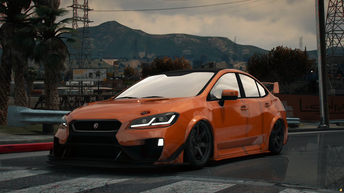 (Lore Friendly) Karin Sultan Sport – Fivem Dealership
