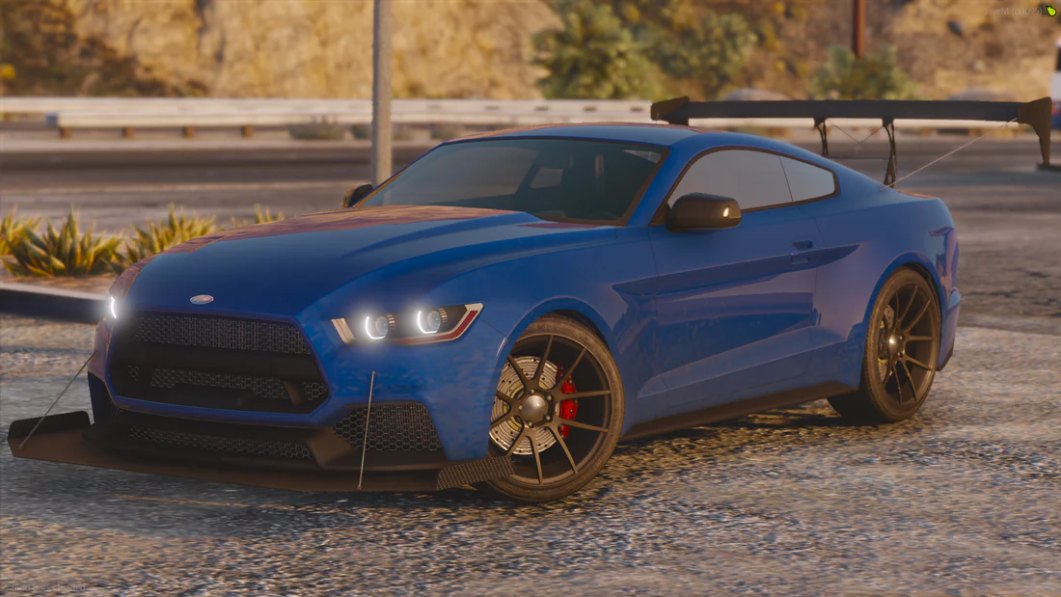 (Lore Friendly) RipTide Dominator – Fivem Dealership (Lore Friendly) RipTide Dominator – Fivem Dealership