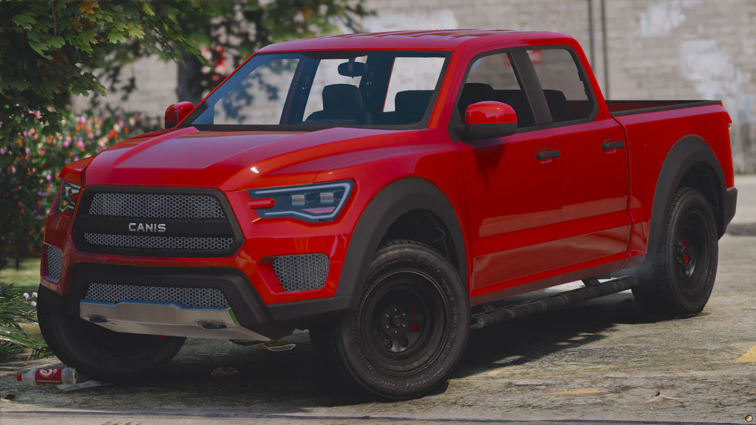 (Lore Friendly) Lore Griffon Crew Cab – Fivem Dealership