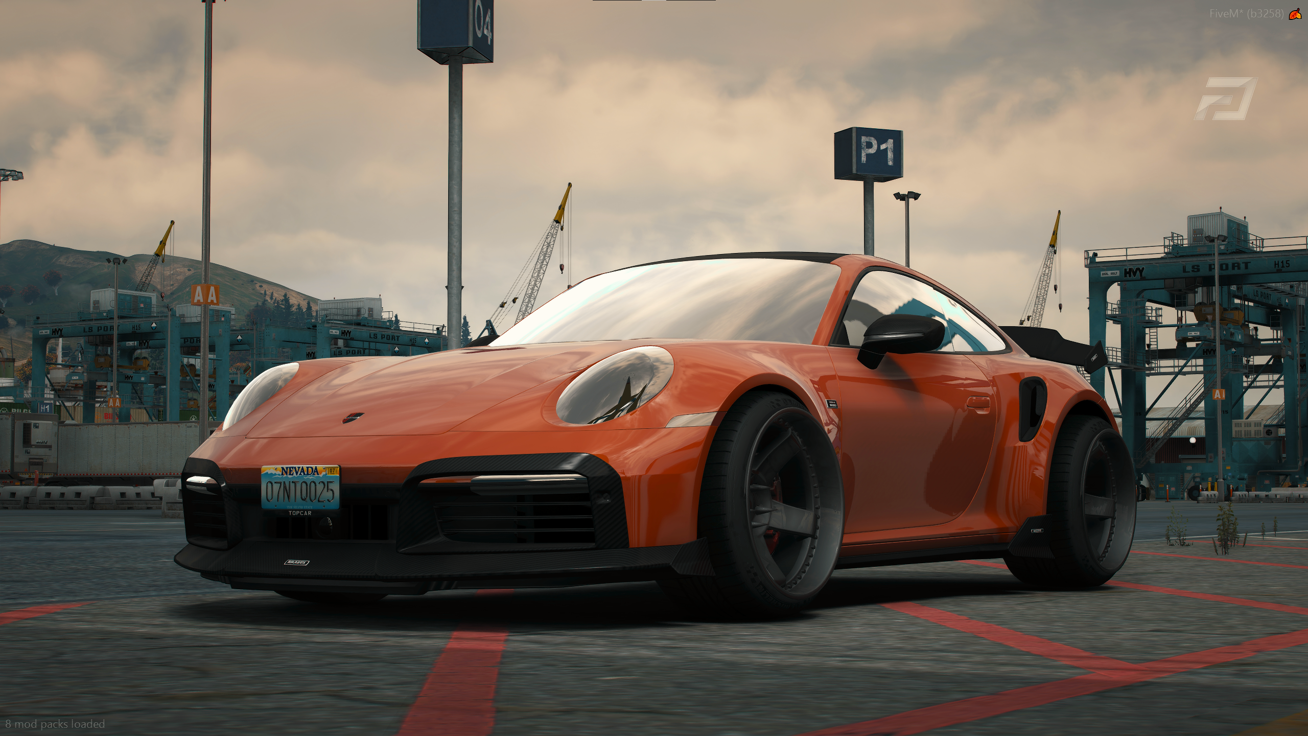 Wide Lore Friendly Wheels Pack – Fivem Dealership