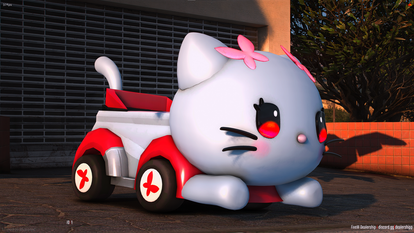 (Lore Friendly) Kat Car – Fivem Dealership