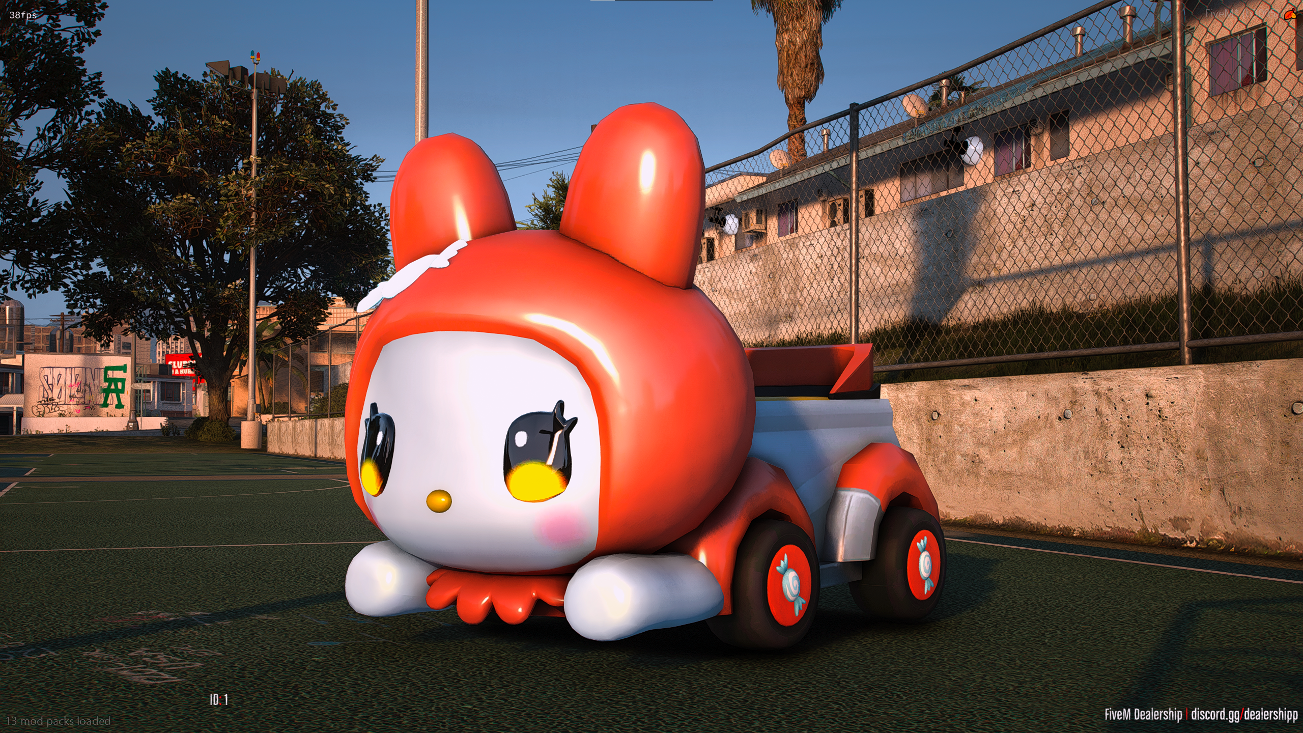 Debadged – Fivem Dealership