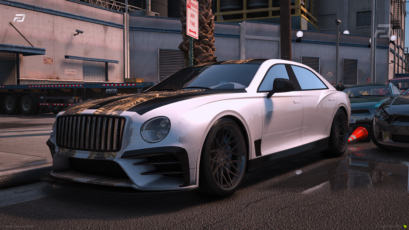 (Lore Friendly) Enus Deity – Fivem Dealership