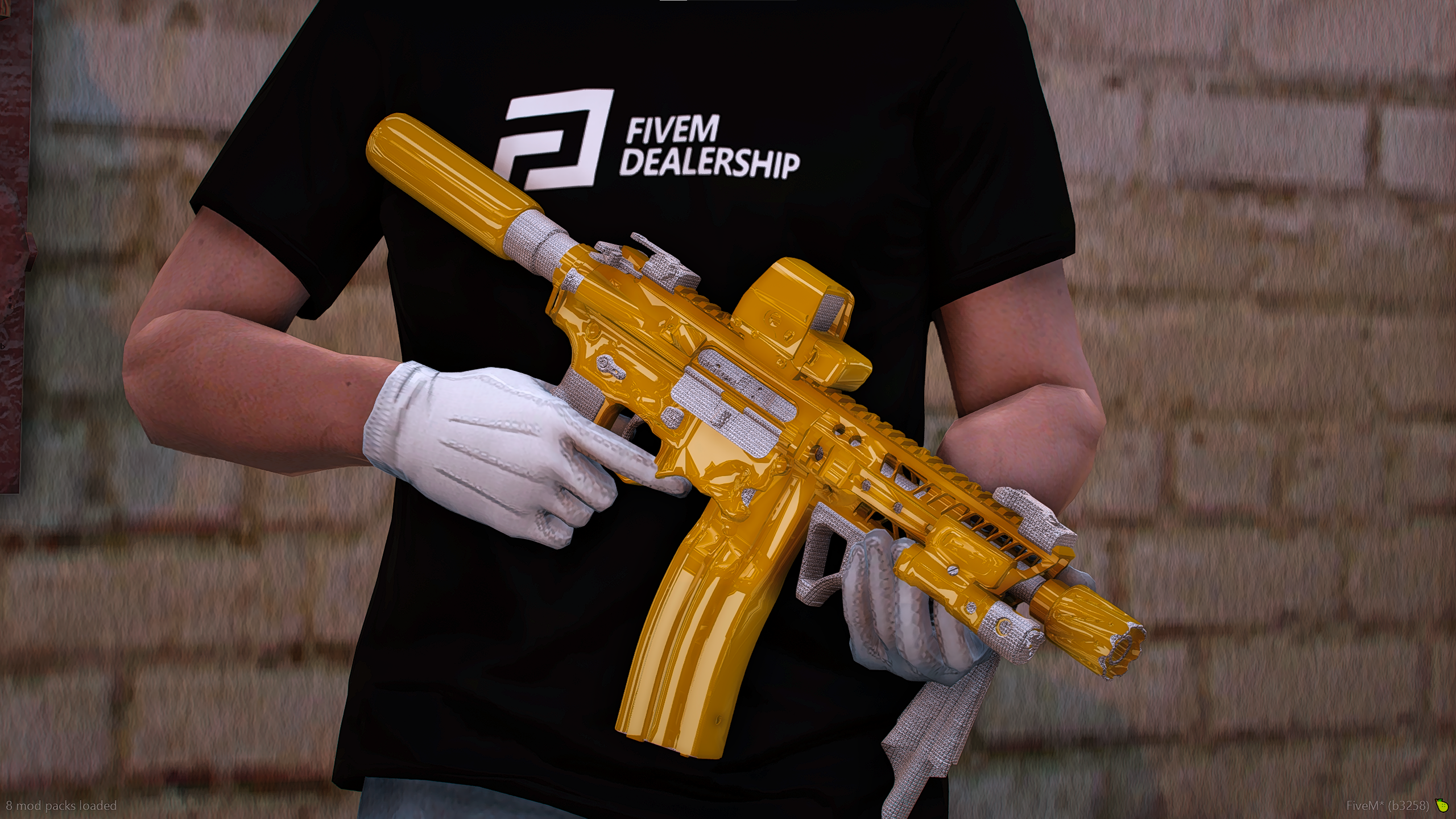 Gold ARP – Fivem Dealership