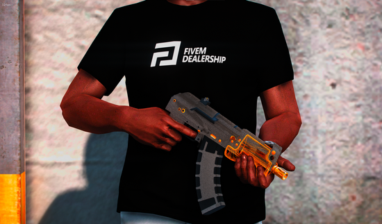 Iced and Wire Draco – Fivem Dealership