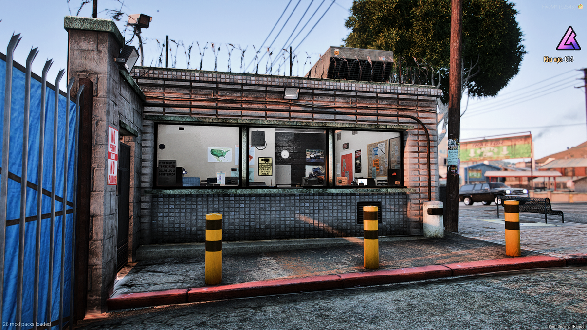 MLO Los Santos Central Towing FiveM Mod – Fivem Dealership