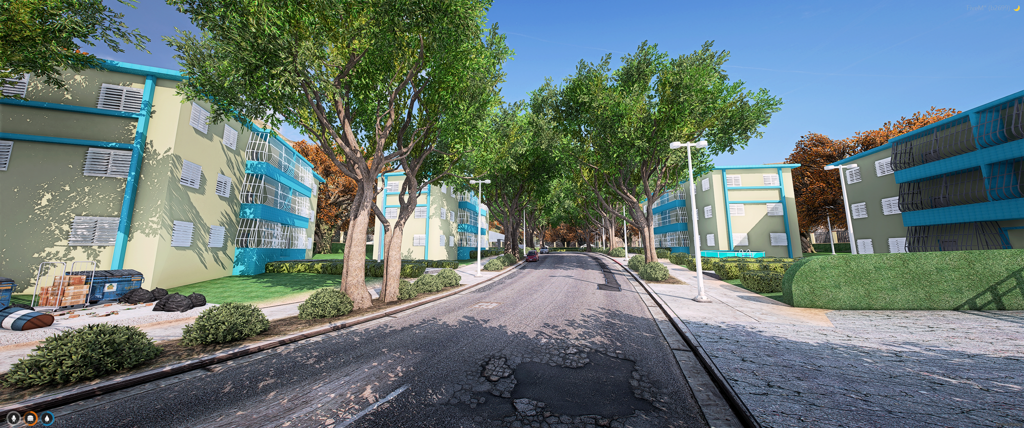 [MAP] Caserio TH Mirror Park FiveM Mod – Fivem Dealership