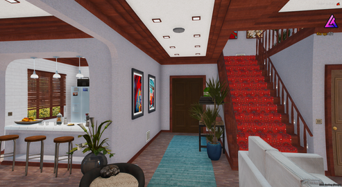 Mirror Park Houses Pack 2.0 – 9 Houses MLO – Fivem Dealership
