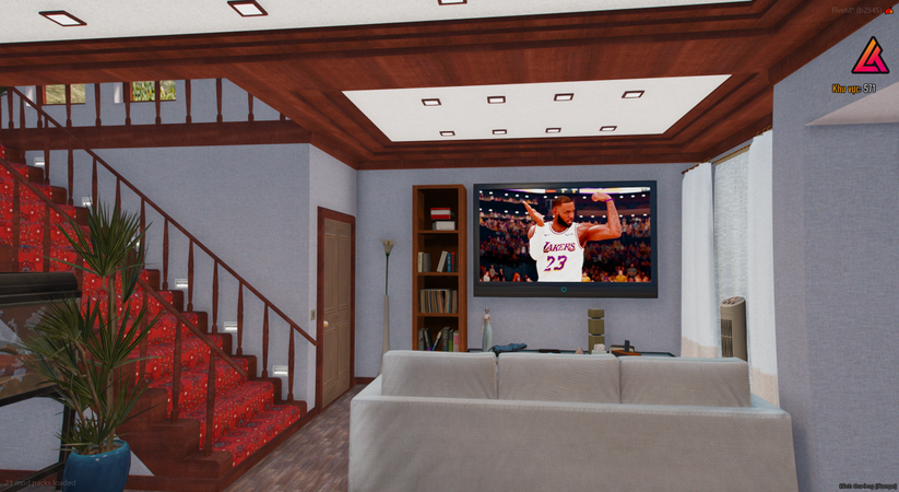 Mirror Park Houses Pack 2.0 – 9 Houses MLO – Fivem Dealership
