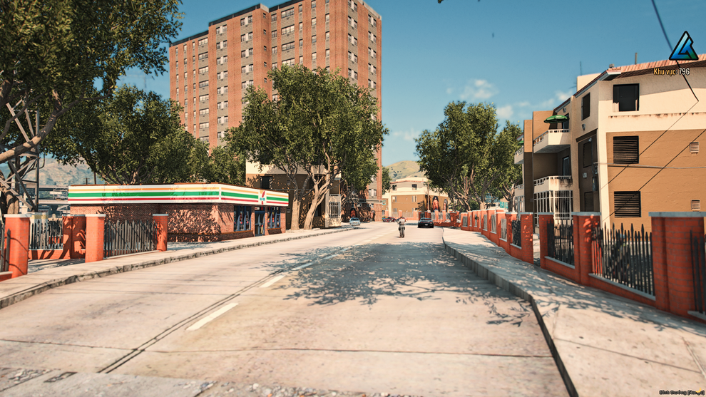 [MLO] Oblock + 38 Interiors FiveM Mod – Fivem Dealership