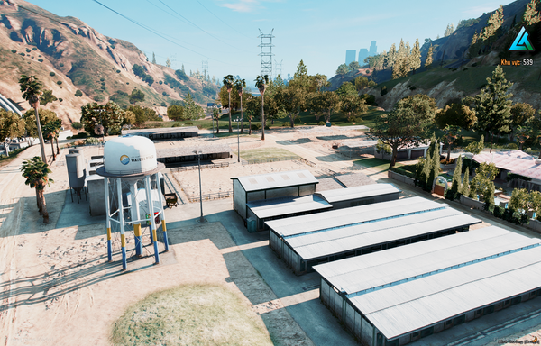 [MLO] Open Interior Rancho Overview – FiveM Map – Fivem Dealership