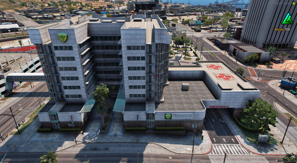 MLO Pillbox & Central LS Medical Center FiveM – Fivem Dealership