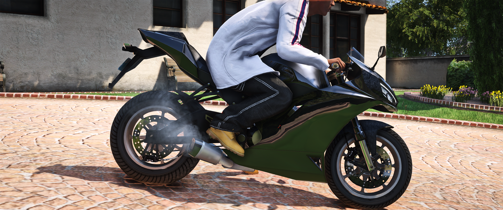 Lore Friendly Nagasaki Shogun HR-Spec FiveM Mod – Fivem Dealership