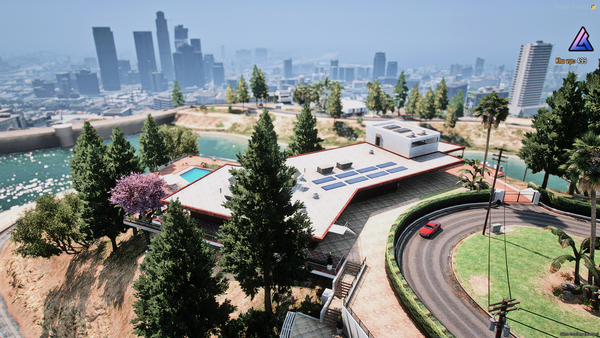 Open Interior MANSION 03 FiveM Mod – Fivem Dealership