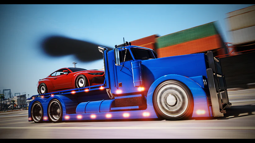 Lore Friendly JoBuilt Phantom SC Stretched $10 – Fivem Dealership