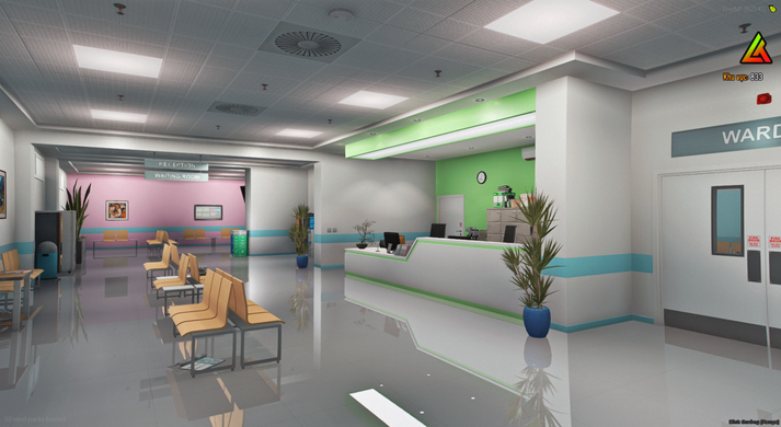 MLO Pillbox & Central LS Medical Center FiveM – Fivem Dealership