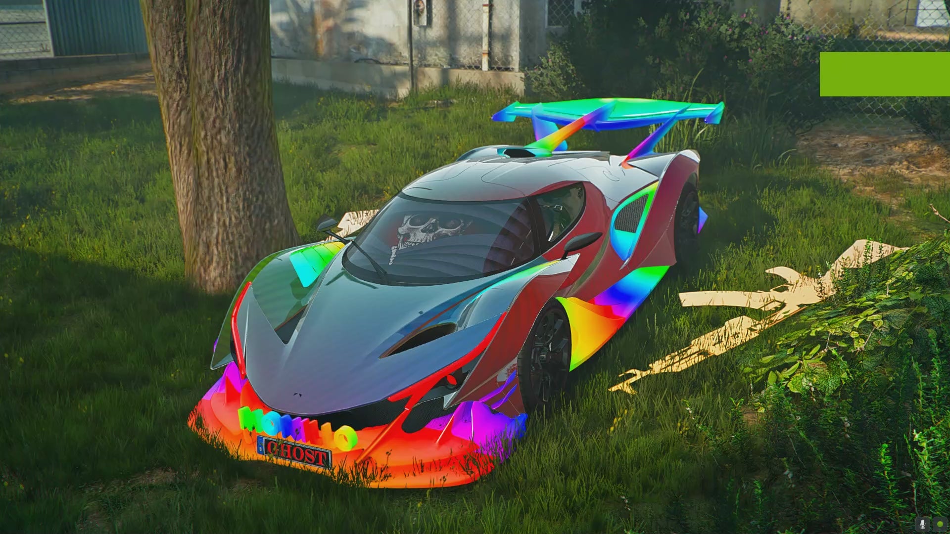 Apollo Intensa Emozione [Dinamic RGB Lights] – Fivem Dealership