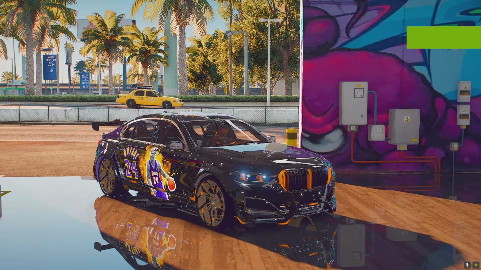 BMW Alpina B7 [Dinamic RGB Lights] – Fivem Dealership