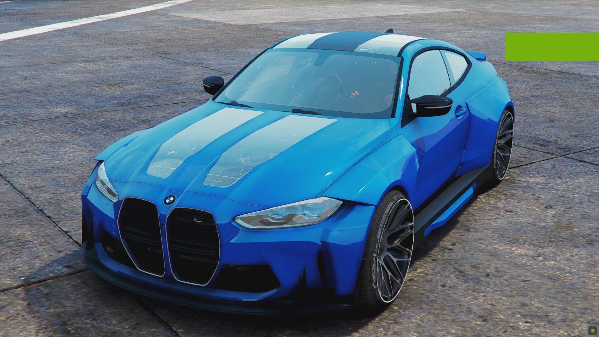 2021 BMW M4 [Dinamic Lights] – Fivem Dealership