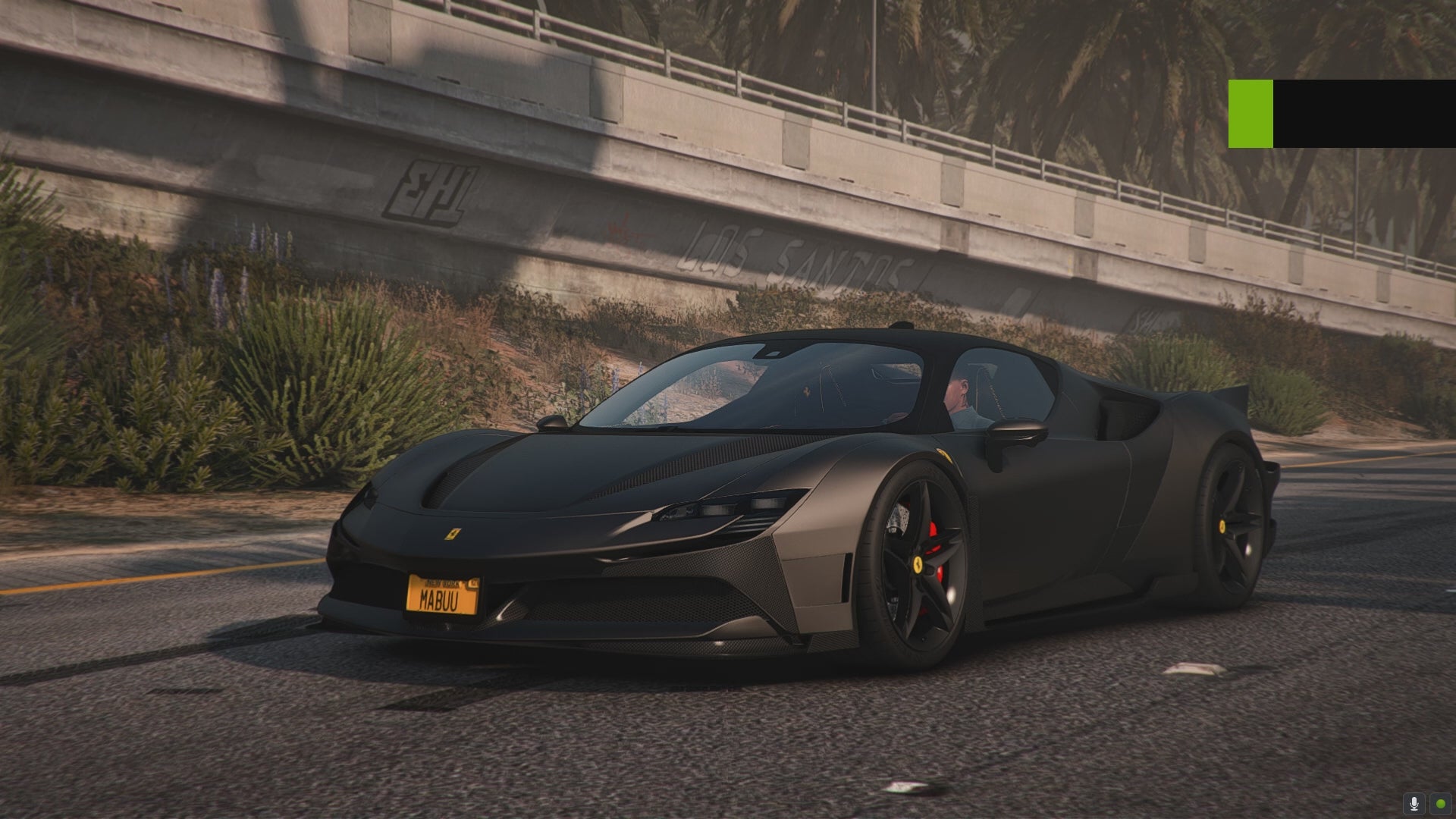 Ferrari SF90 Mansory Edition [Animated Lights] – Fivem Dealership