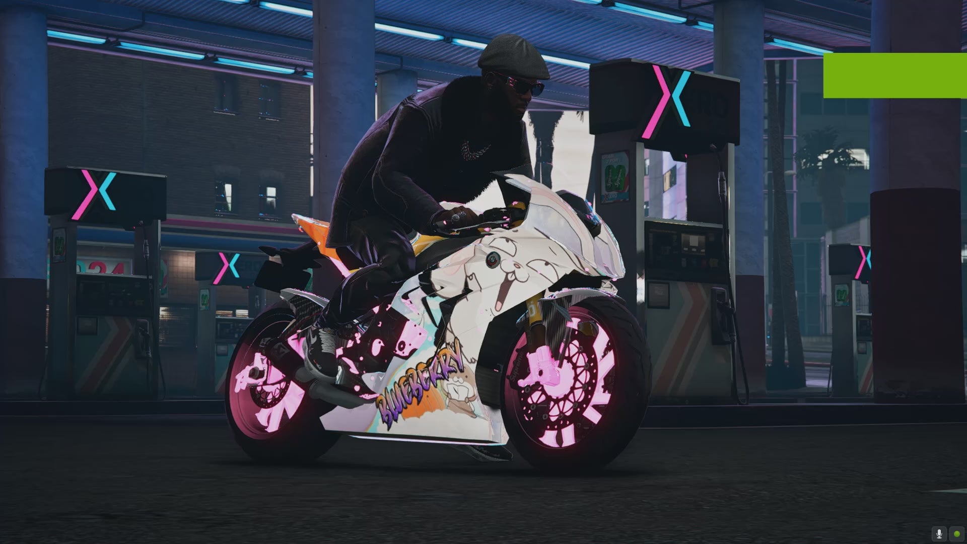 BMW S1000RR [Dinamic RGB Lights] – Fivem Dealership