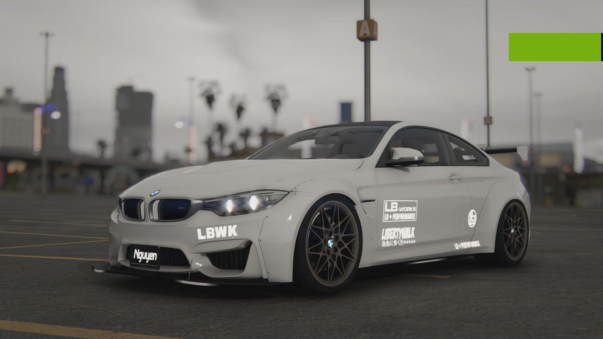 2020 BMW M4CS [Dinamic Lights] – Fivem Dealership