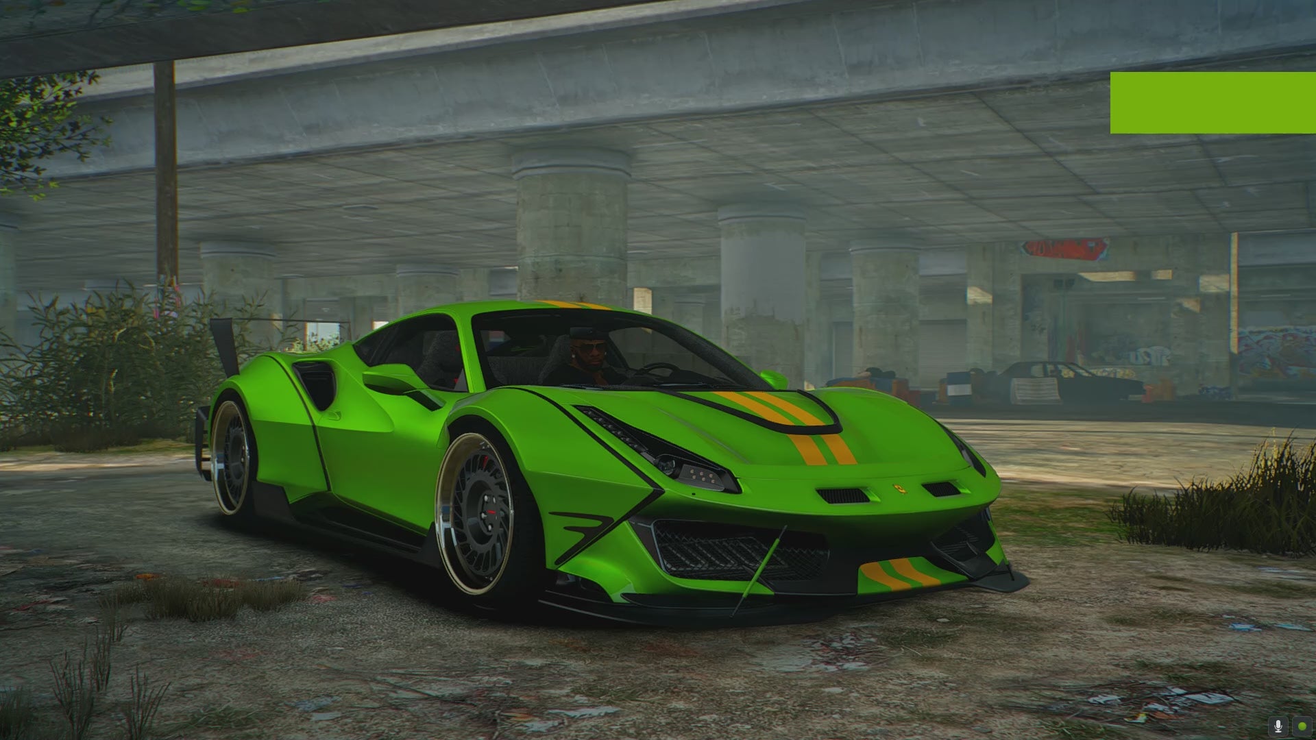 FERRARI 488 BEAST EDITION [Animated Lights] – Fivem Dealership