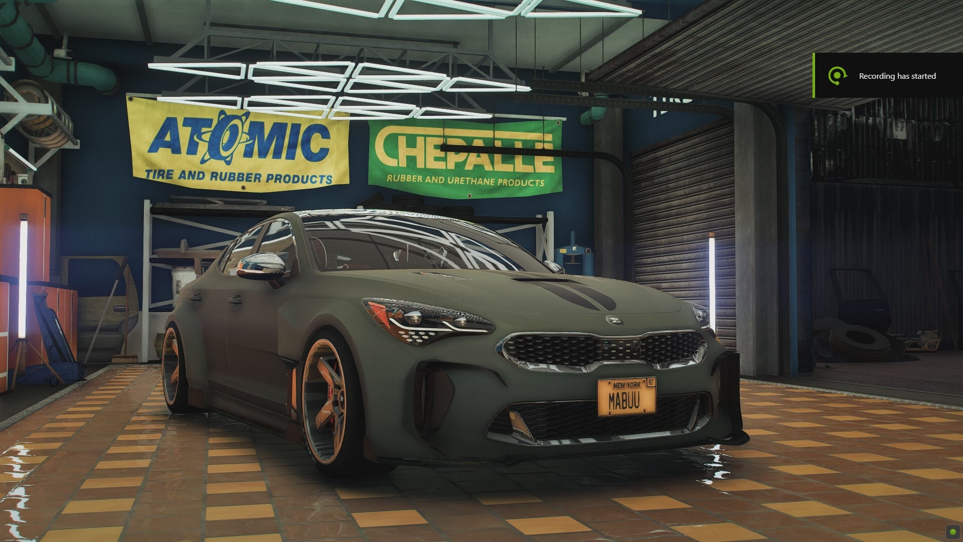 Kia Beast Edition [Animated Lights] – Fivem Dealership