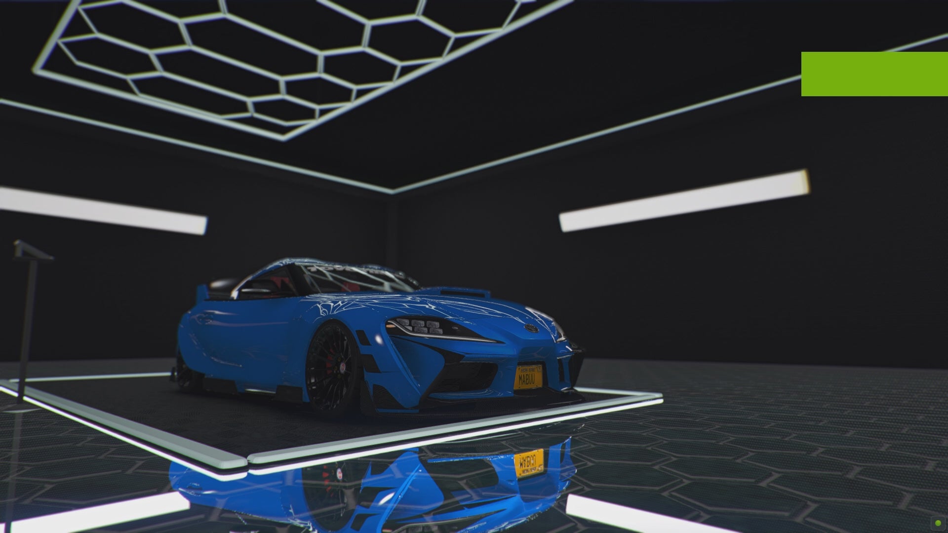 Toyota Supra Ultra Edition [Animated Lights] – Fivem Dealership