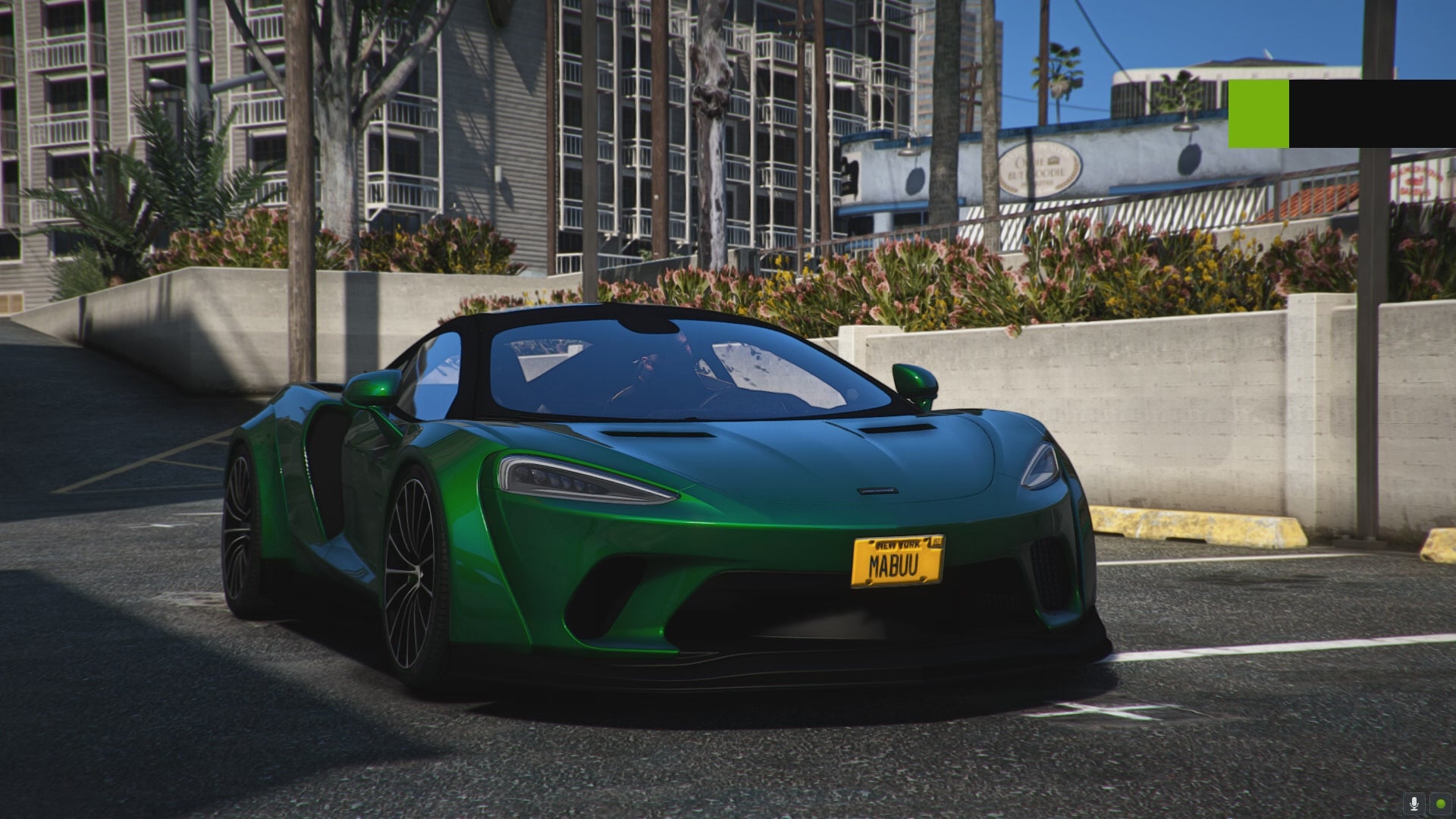 McLaren GT 2.0 Widebody [Animated Lights] – Fivem Dealership