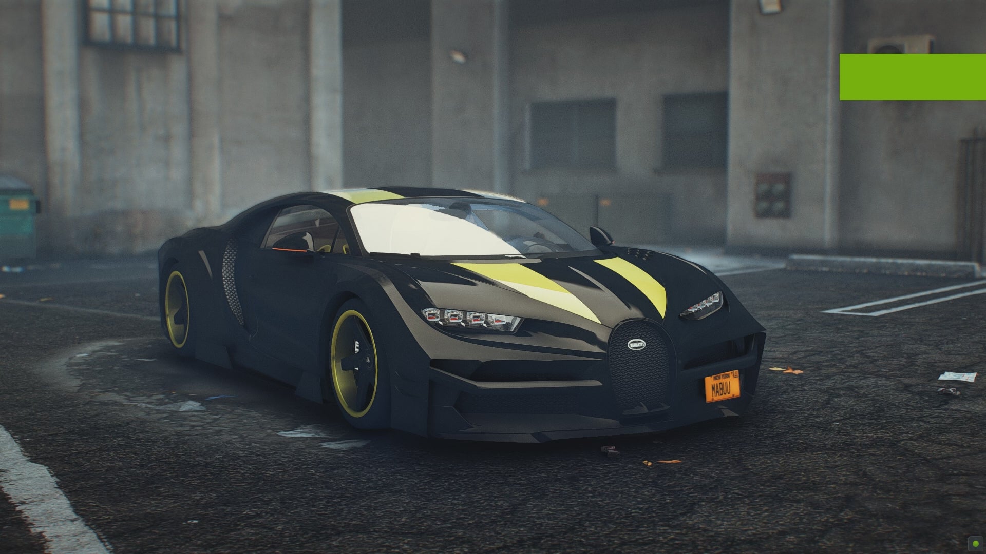 Bugatti Chiron Super Sport Beast [Animated Lights] – Fivem Dealership